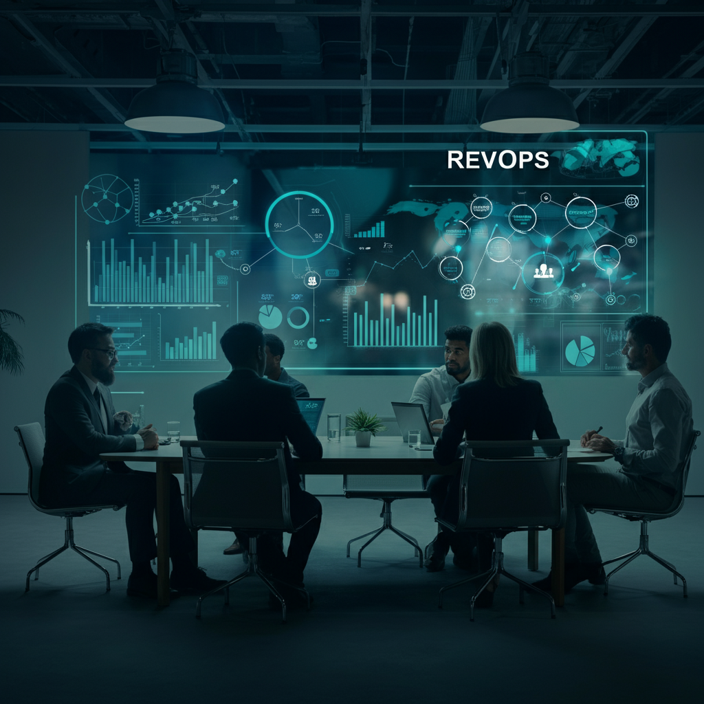 Unlocking Business Potential with RevOps